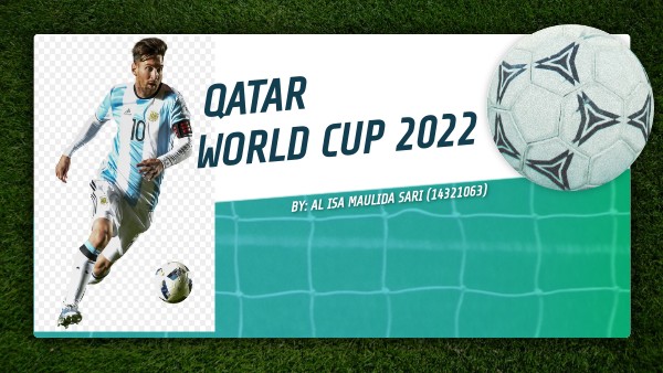 QATAR WORLD CUP | Genially
