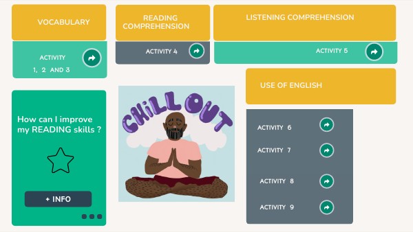 Session 2 - LEISURE | Genially