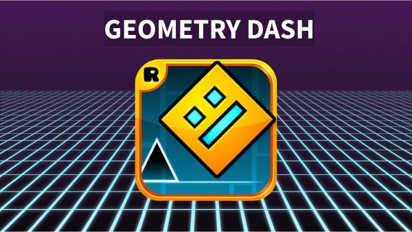 Geometry Dash Oral Anglais