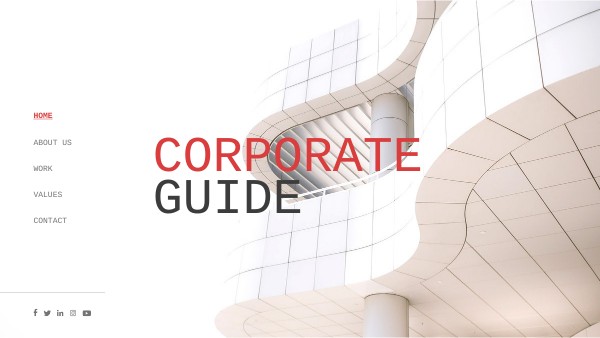 GENIALLY EXAMPLE CORPORATE GUIDE