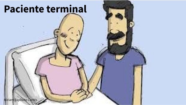 Paciente terminal | Genially