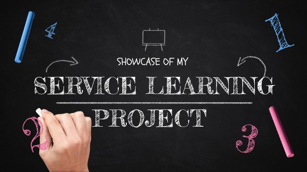 ONKARABILE'S SERVICE LEARNING PROJECT