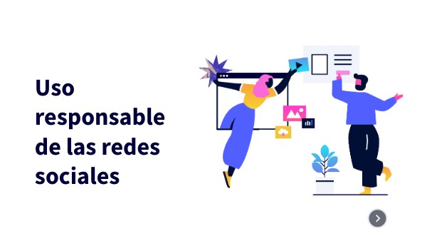 Uso responsable de las redes sociales | Genially