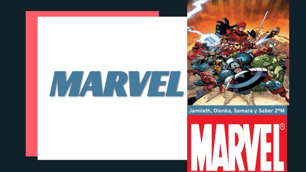Marvel | Genially