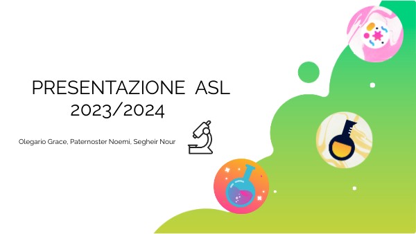 SCIENCE VIBRANT PRESENTATION | Genially