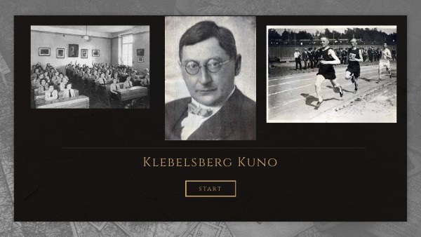 Klebelsberg Kuno | Genially