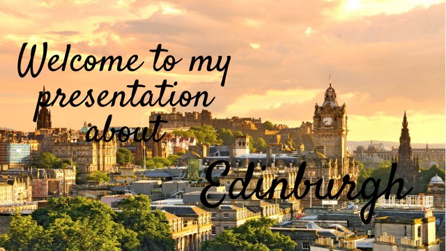 Edinburgh