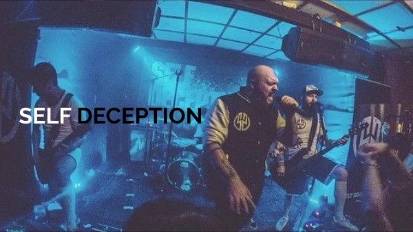 Présentation Self Deception | Genially