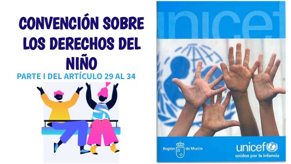 CONVENCIÓN SOBRE LOS DERECHOS DEL NIÑO