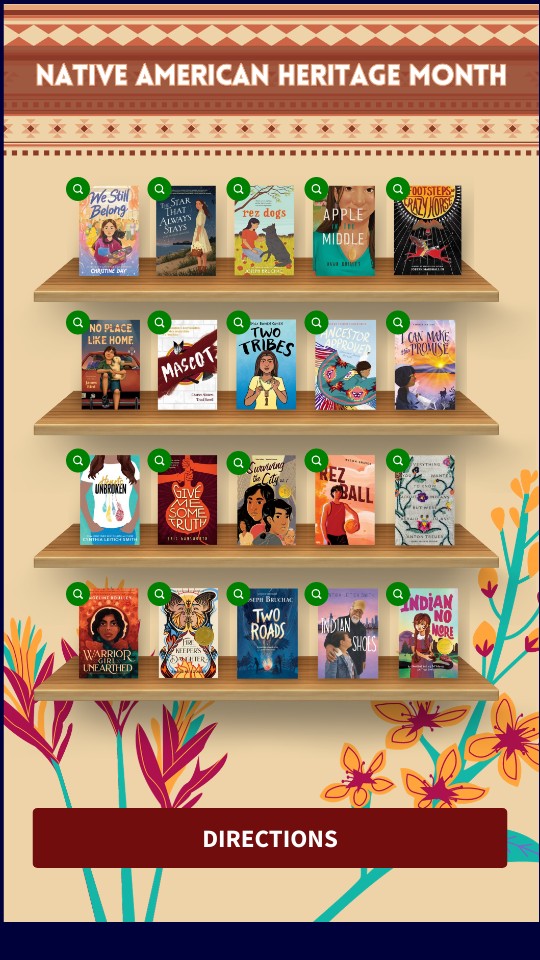 Native American Heritage Month