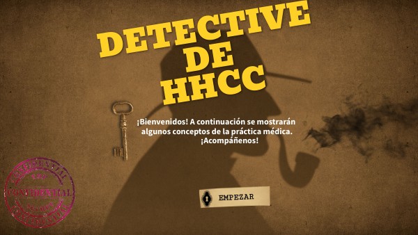 Juego hhcc Detective