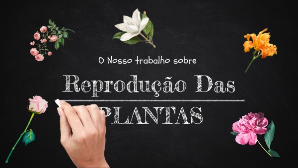Reprodução das plantas | Genially