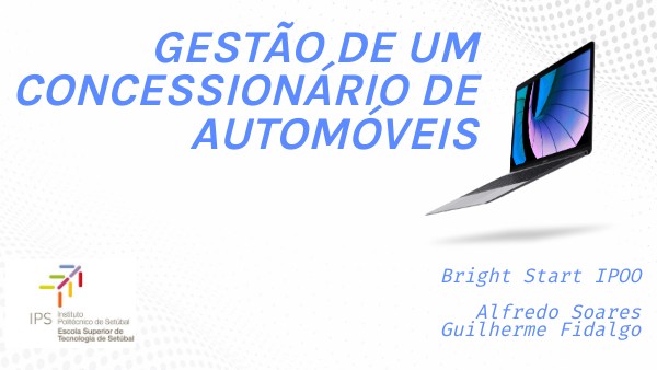 Projeto IPOO | Genially