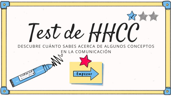 Juego de HHCC