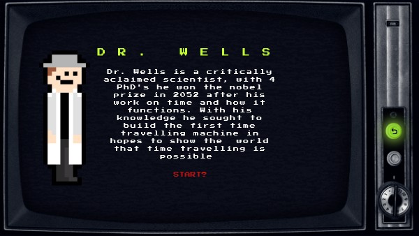 DR WELLS | Genially