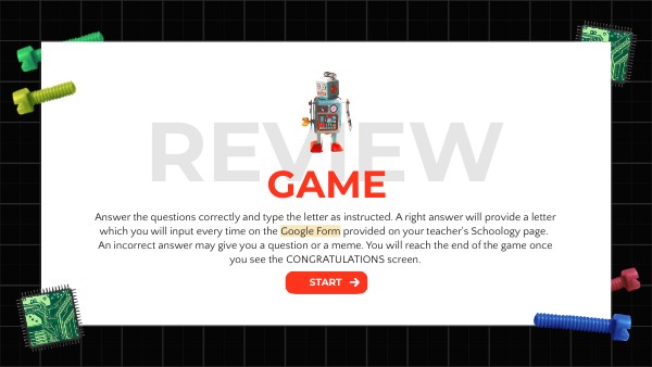 SLOPE Quotable Puzzle 5-13-24 | Genially