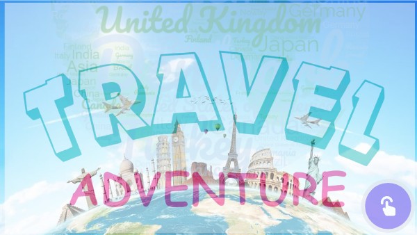 Travel Adventure | Genially