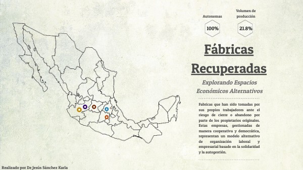 MAPA FAB RECUPERADAS | Genially
