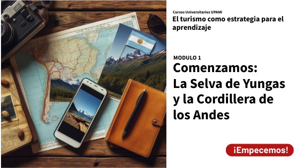 RUTAS Argentinas | Genially