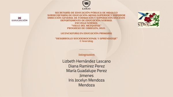 C-learning | Genially