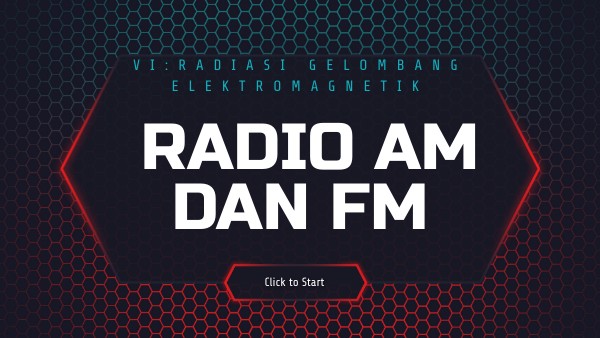 Radio AM dan FM