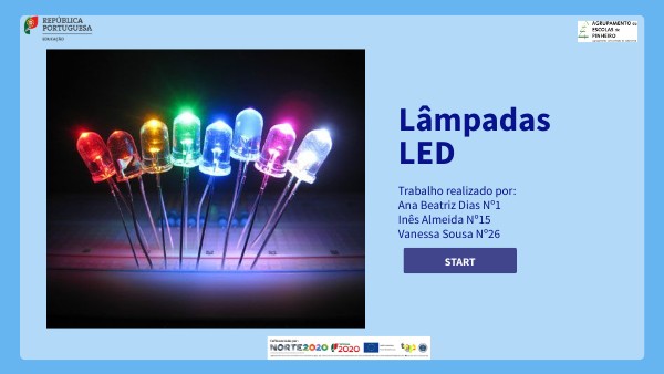 Lâmpadas LED | Genially