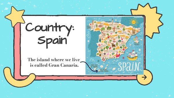 Spain Presentation