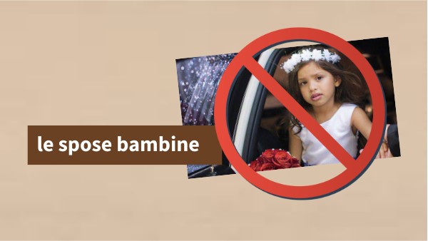 spose bambine