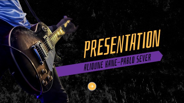 proyecto francés | Genially