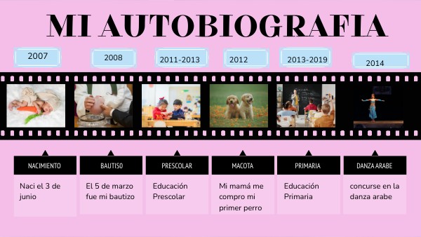 FOTOGRAMAS | Genially