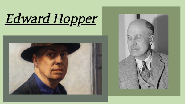 Edward Hopper