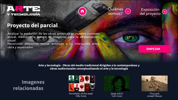 RESEÑA CINE | Genially