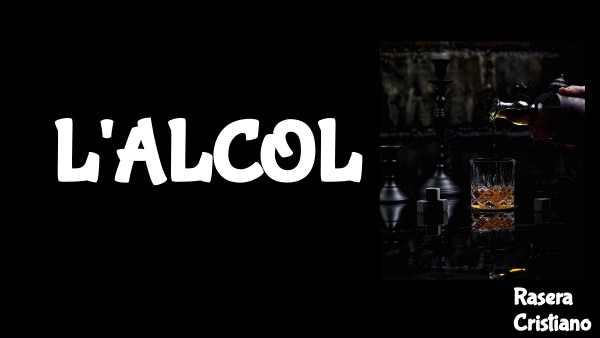 L'alcol | Genially