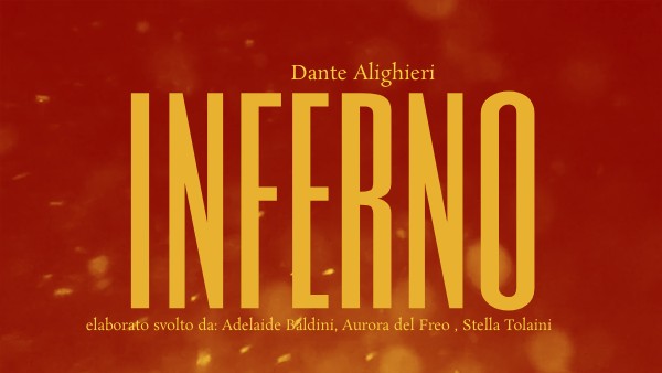 inferno 3d | Genially