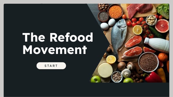 The Refood Movement | Genially