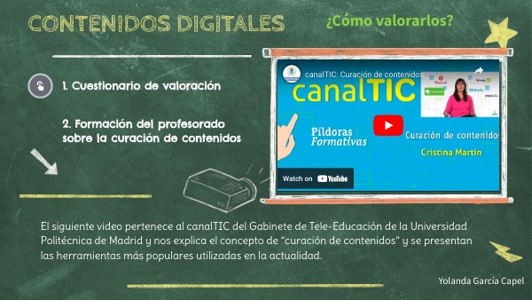Tarea 3.1. Infografía valoración contenido digital