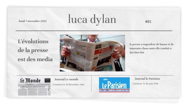 diapo francais | Genially