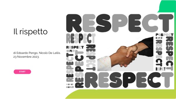 IL RISPETTO | Genially