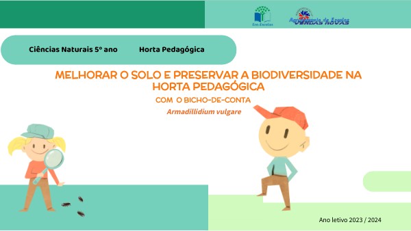 Aulas Bicho-de-Conta | Genially