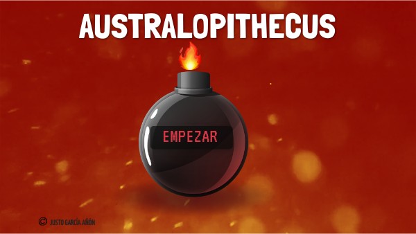 BOOM AUSTRALOPITHECUS | Genially