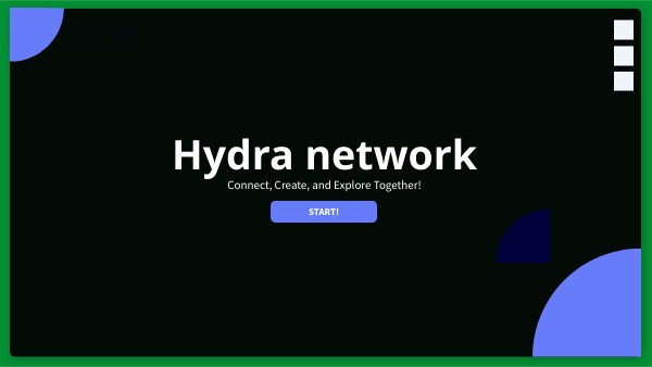 Hydra Network Presentation