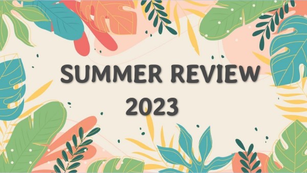 Summer Review 2023