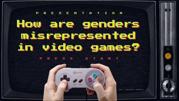 VIDEOGAME PRESENTATION