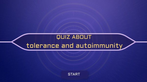 tolerance quiz | Genially
