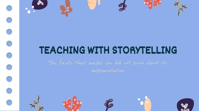 Storytelling | Genially