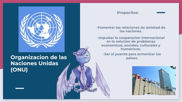 Cartel de la ONU