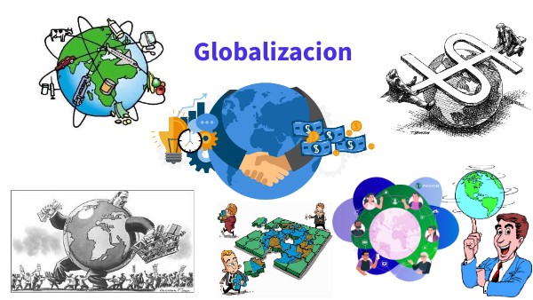 Collage de la Globalización | Genially