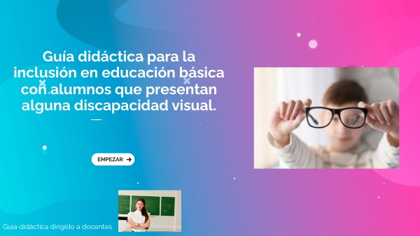 Guía didáctica | Genially