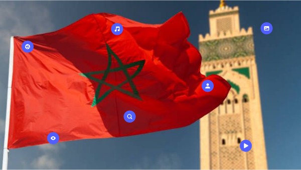 A la découverte du Maroc
