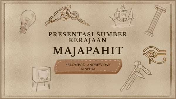 KERAJAAN MAJAPAHIT | Genially